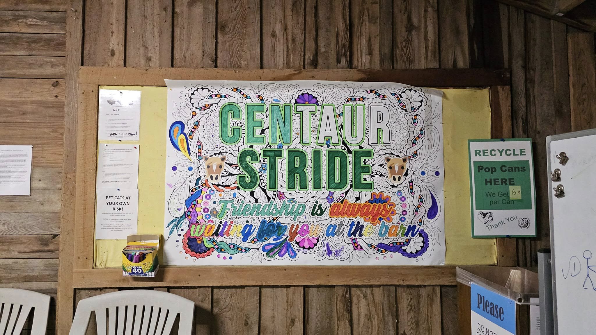 Centaur Stride Walk-a-thon is March 30 at mall | News, Sports, Jobs ...